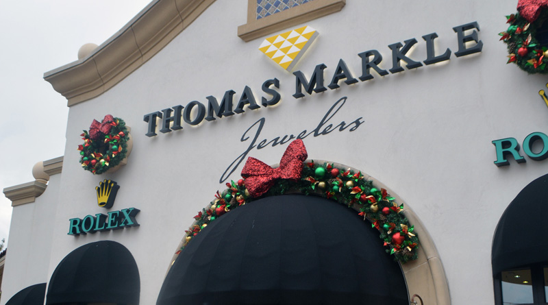 Thomas Markle Jewelers The Woodlands
