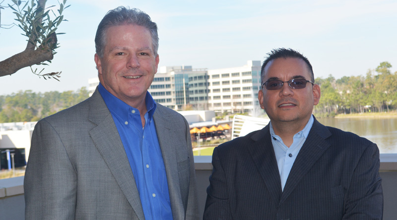 GREG PARSONS - Viva! The Woodlands Magazine