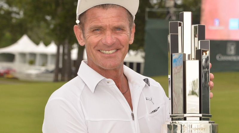 JESPER PARNEVIK: GANADOR DEL INSPERITY INVITATIONAL DE THE WOODLANDS ...